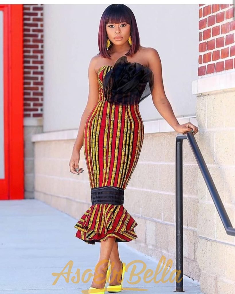 50 Edition of #ebfablook - Shop From These New Aso ebi Lace style ...