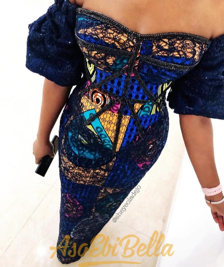 50 Edition of #ebfablook - Shop From These New Aso ebi Lace style ...