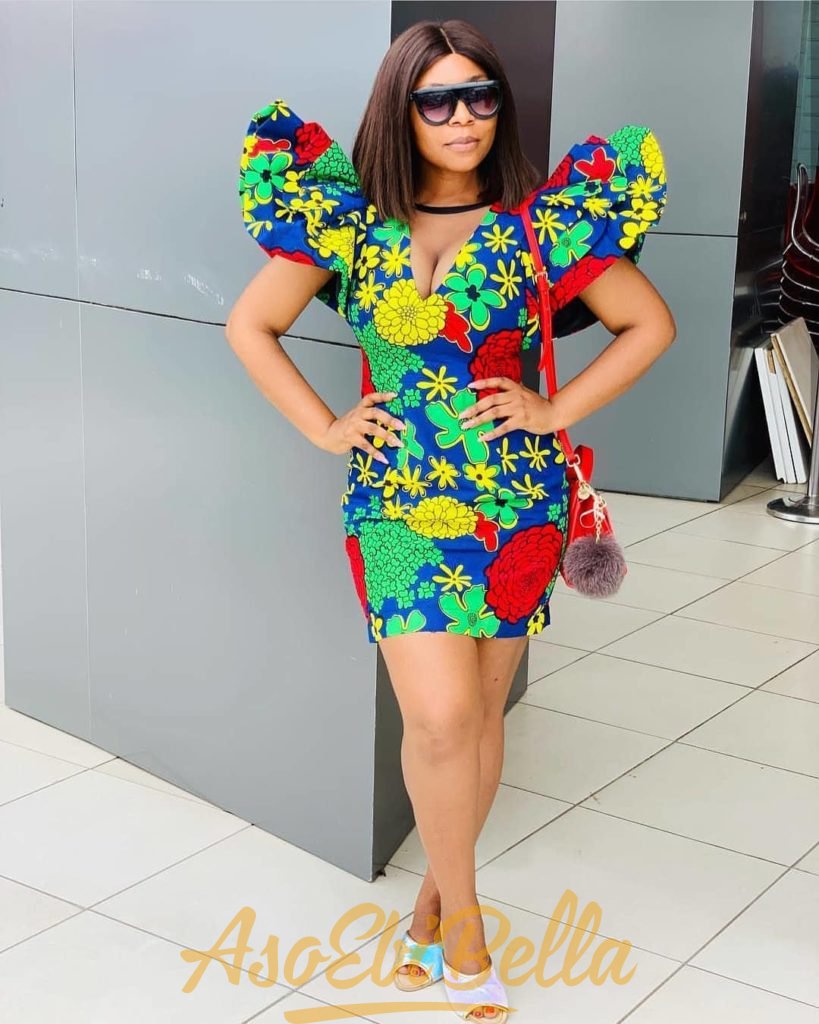 51 Edition of #ebfablook - Shop From These New Aso ebi Lace style ...