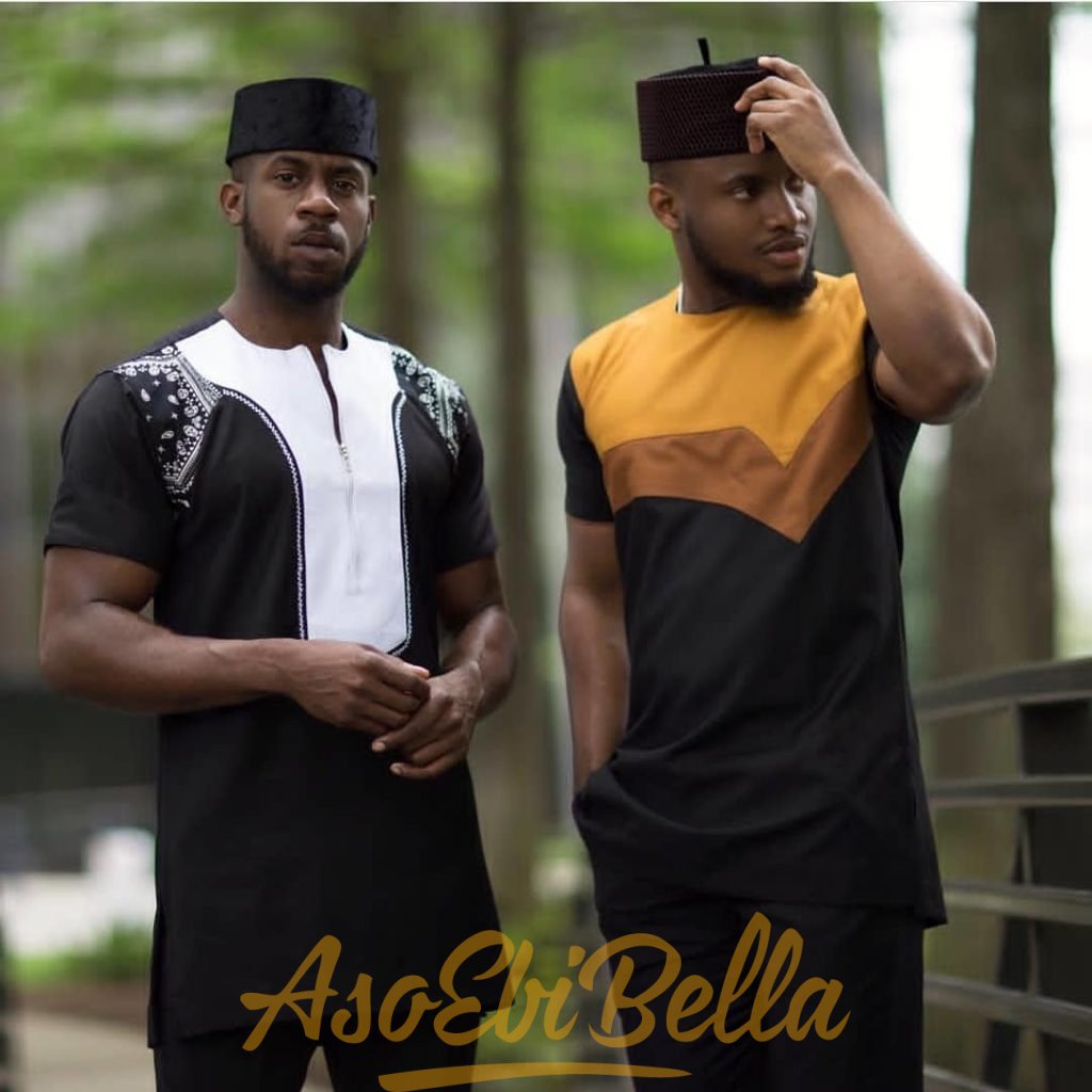 51 Edition of #ebfablook - Shop From These New Aso ebi Lace style ...