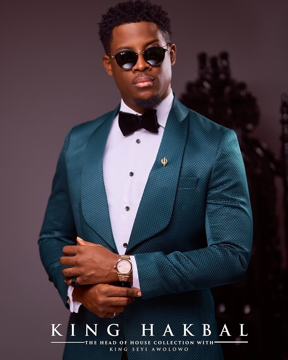 Getting It Right As an African Groom: 10 Grooms' Look for 2020 To ...