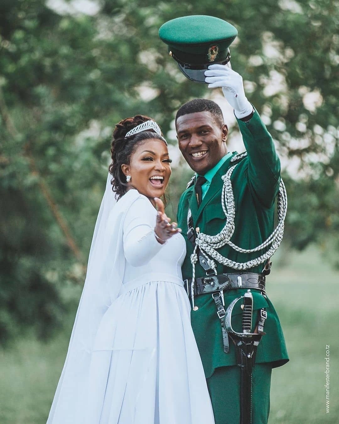 Stepping Out In Grand Style As a Couple: 15 Bridal Looks For 2020 To ...