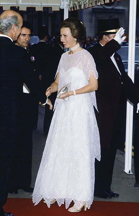 Have You Wondered Why Princess Anne is our unexpected style icon? - Her ...