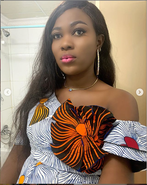 Actress Monica Friday Reacts to Zubby Michael's Criticism of The AMVCA ...