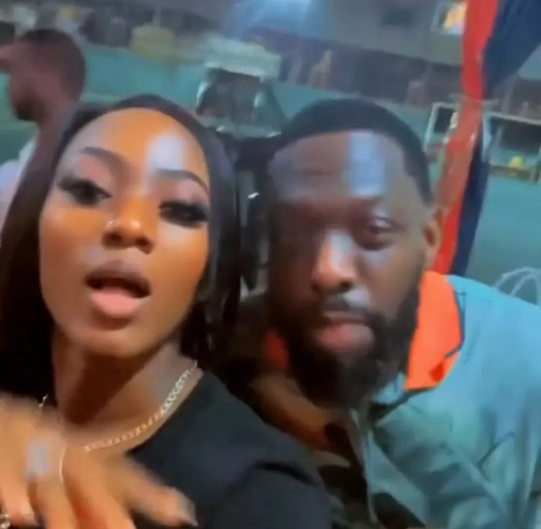 Photos From Singer Timaya’s Daughter, Emma’s 10th Birthday Party