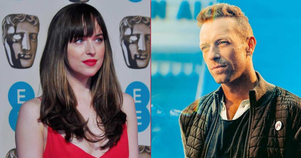 Coldplay Star, Chris Martin And Girlfriend Dakota File Restraint Order ...