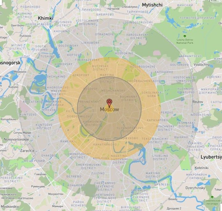 How much damage can the UK do with its Trident nuclear missiles. What ...