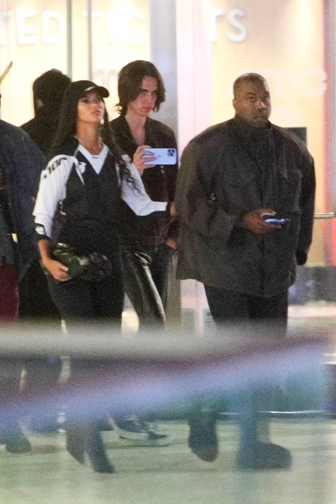 Rapper Kanye West's new girlfriend, Juliana Nalu showcases her ...