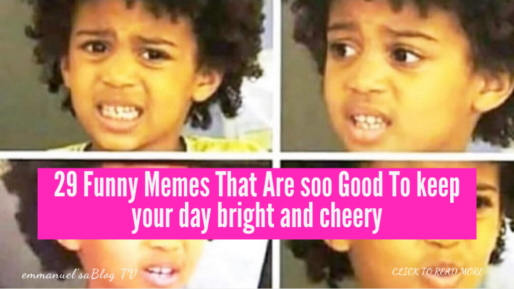 29 Funny Memes That Are soo Good To keep your day bright and cheery