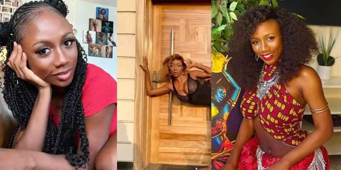 Mother of Two, Korra Obidi's Scantily-Clad Photo Trends Online