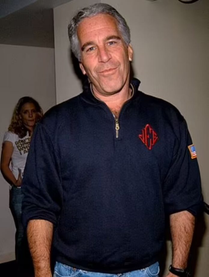 Jeffrey Epstein survivor claims she made copies of tapes he made of his ...