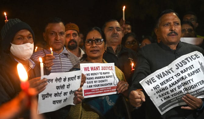 Fear persists after tenth anniversary of gang rape that shocked the world