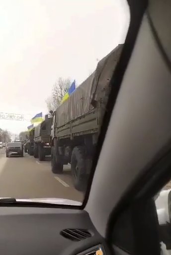 Sensation! Ukrainian troops entered the Russian Tver (less than 200 kilometers from Moscow)