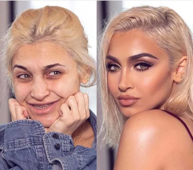 These Mind-blowing beauty transformations prove that any woman can look ...