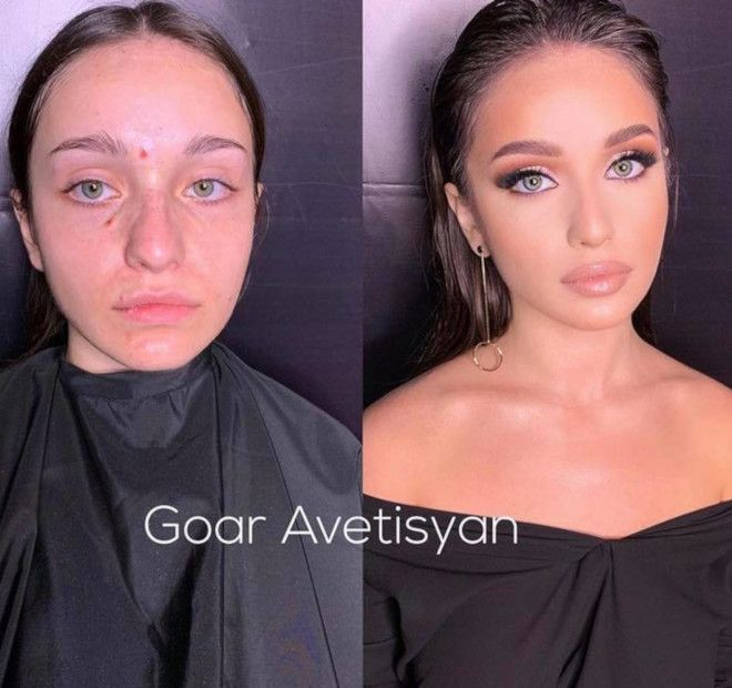 These Mind-blowing beauty transformations prove that any woman can look ...