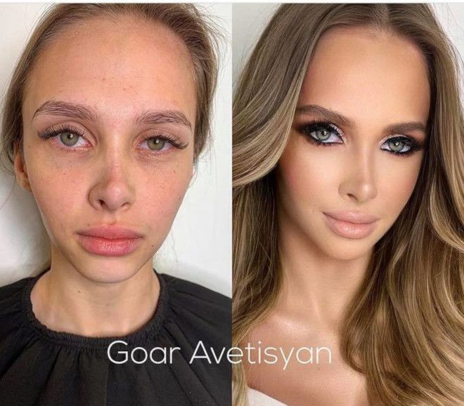 These Mind-blowing beauty transformations prove that any woman can look ...