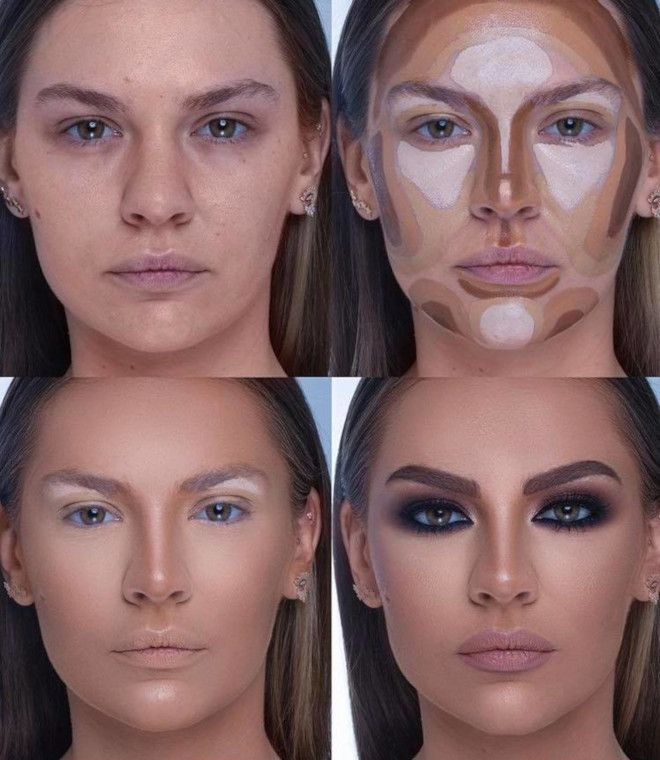 These Mind-blowing beauty transformations prove that any woman can look ...