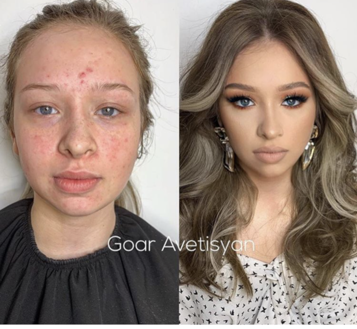 These Mind-blowing beauty transformations prove that any woman can look ...