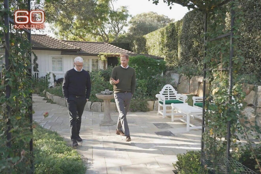 Anderson Cooper says Buckingham Palace 'demanded' to see his interview ...