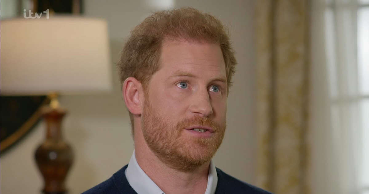'I was the shadow, the support, the Plan B' - Prince Harry says he was ...