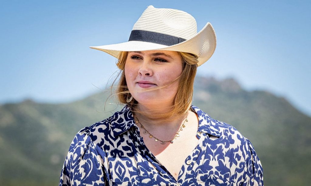 Queen Maxima's Daughter Princess Catharina-Amalia Shares Heartbreaking ...