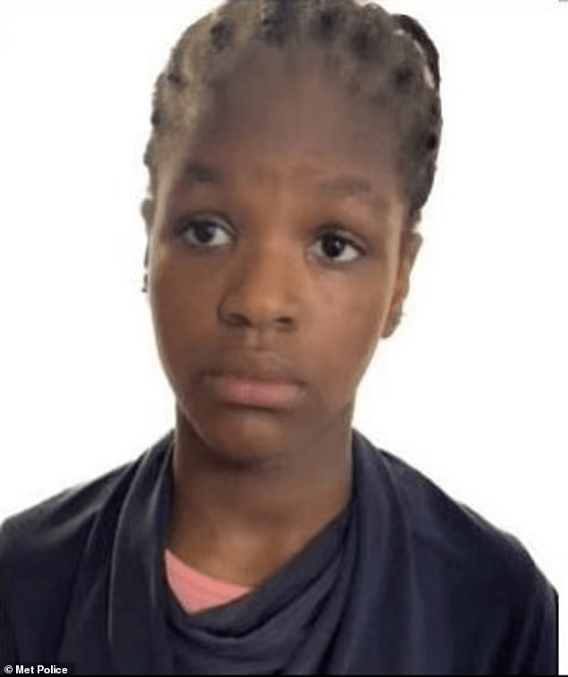 Police launch public appeal for missing 13-year-old girl who vanished after leaving school 9 ...
