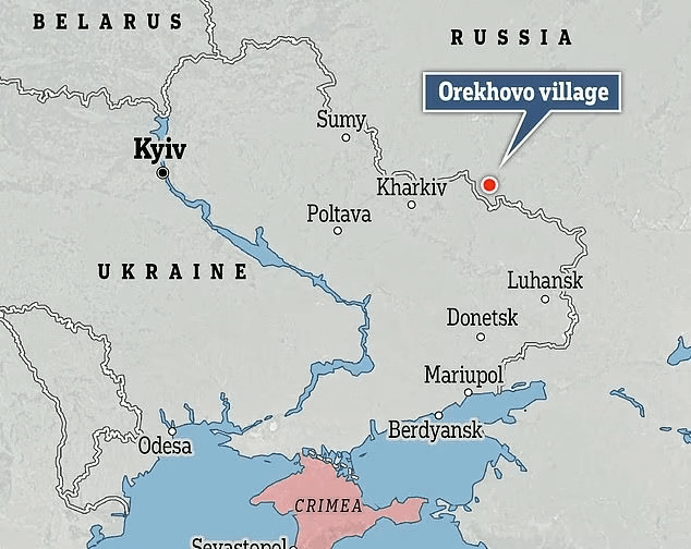 Russian Su-25 fighter jet crashes down in region neighbouring Ukraine ...