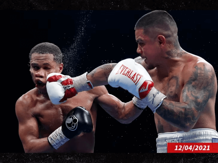 Boxer JoJo Diaz arrested for child neglect