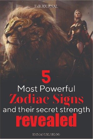 The 5 most powerful zodiac signs and their secret strength revealed