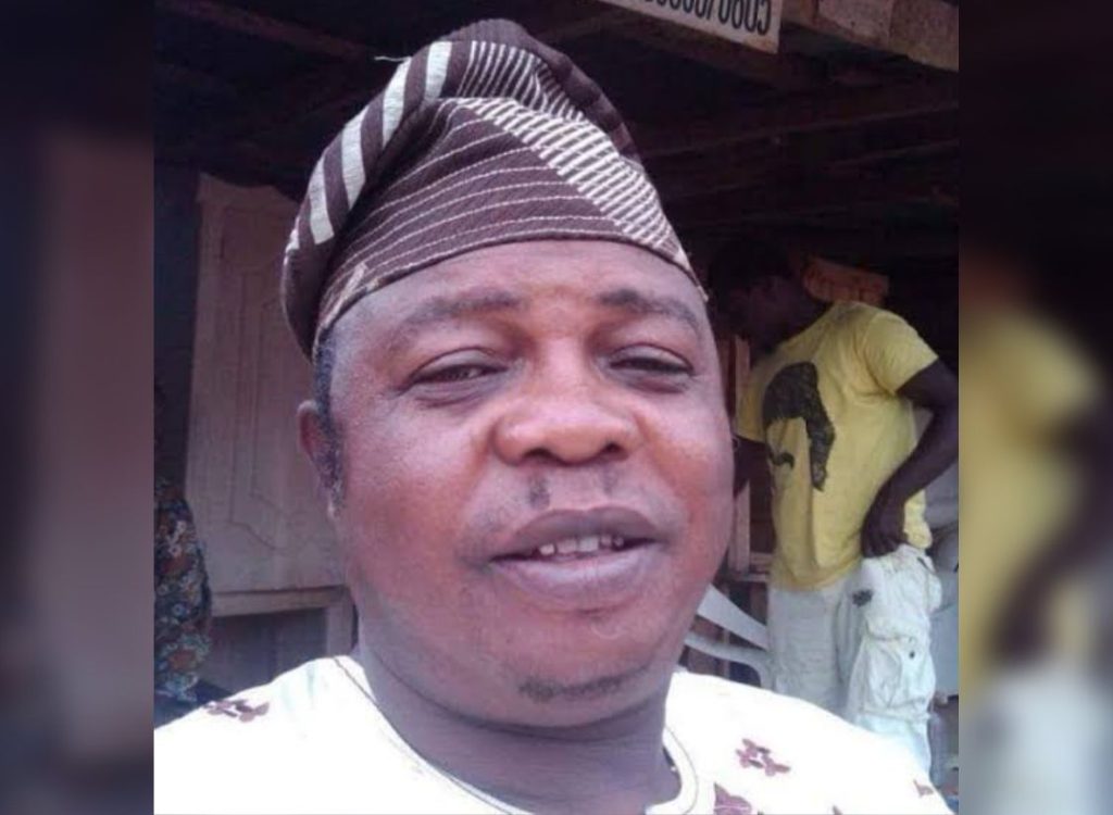 Veteran Yoruba Actor, Prince Adewale Adeyemo, Dies After A Brief Illness