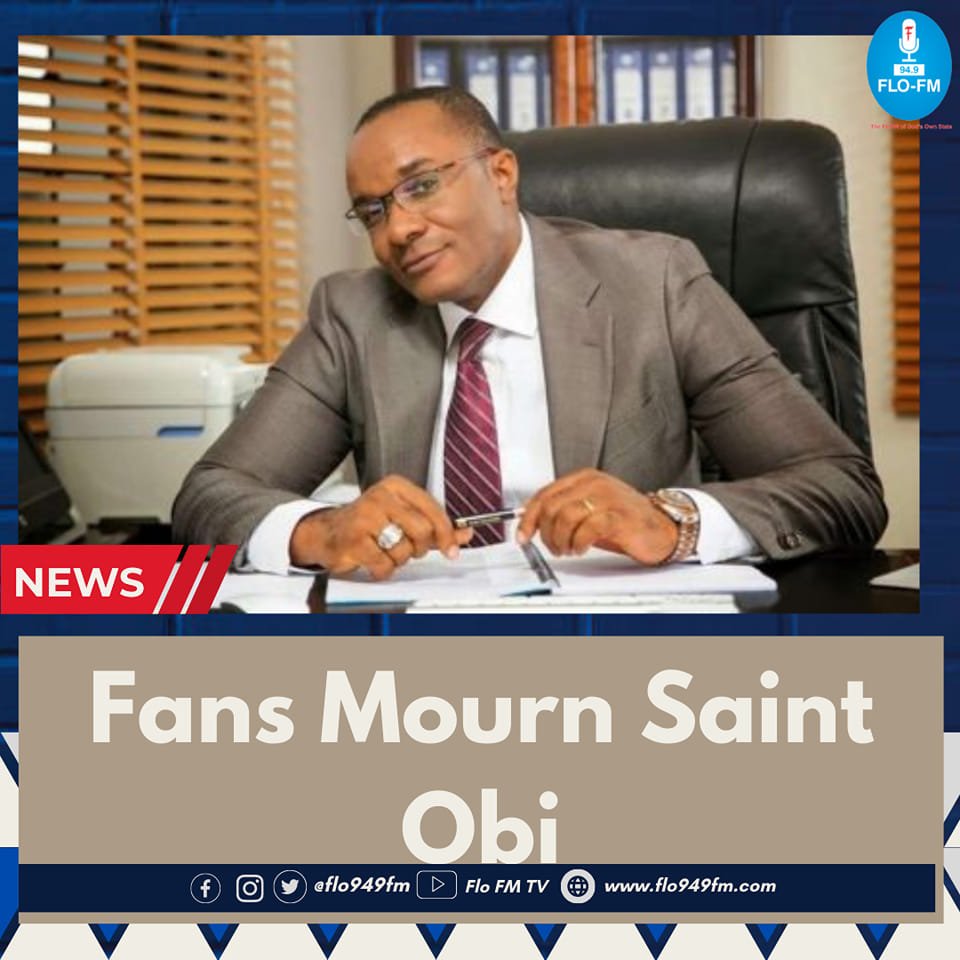 Veteran Nollywood Actor, Saint Obi Dies After Prolonged Illness