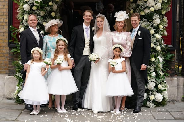 Who Is Princess Alexandra? The Royal's Life, Marriage, Children And More