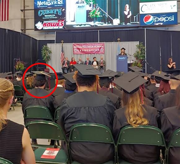 Native American girl sues school over eagle feather in cap after she ...