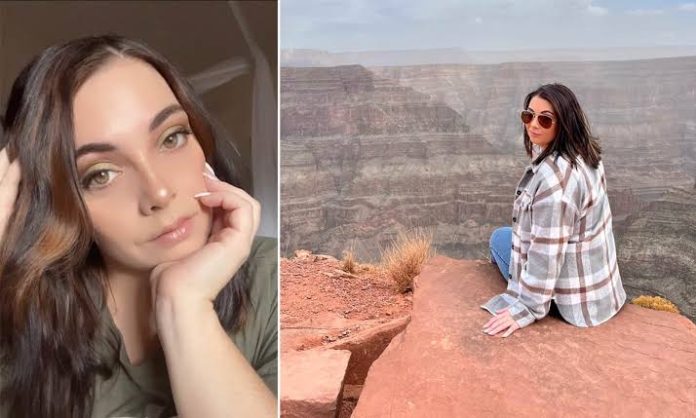 'There was sand and a strange man' – Woman who died and came back to ...