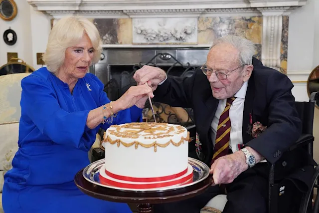 How Queen Camilla Honours Late Father With New Role