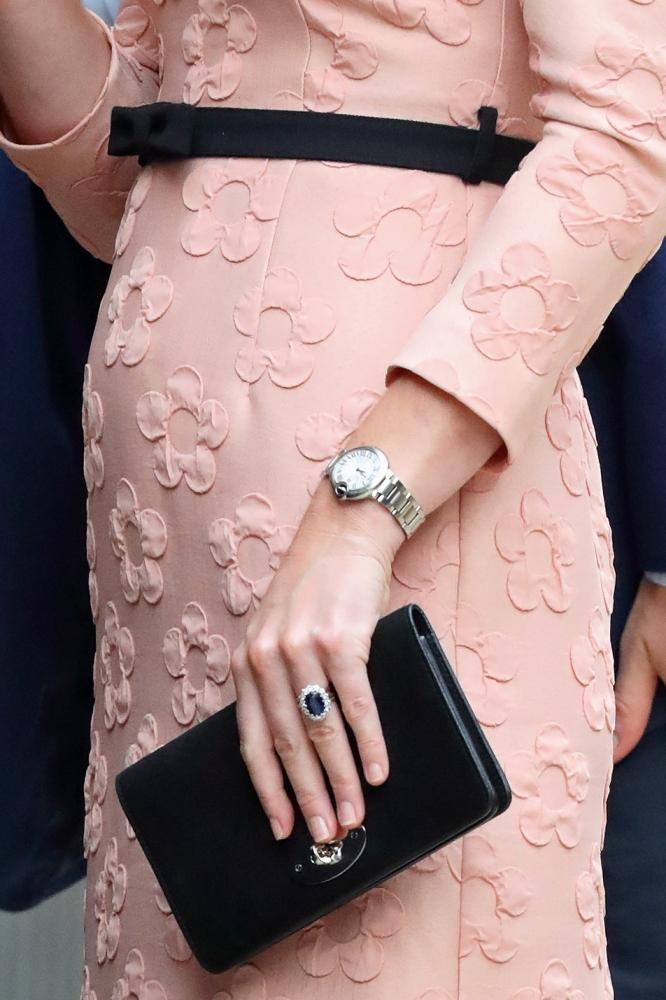 Times Kate Middleton Has Worn The Royal Family's Iconic Heirlooms