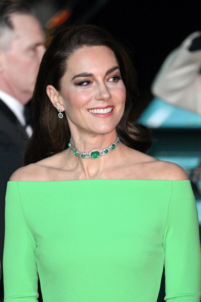 Times Kate Middleton Has Worn The Royal Family's Iconic Heirlooms