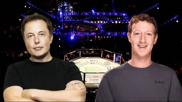 Elon Musk receives training offer from UFC star Jorge Masvidal ahead of ...