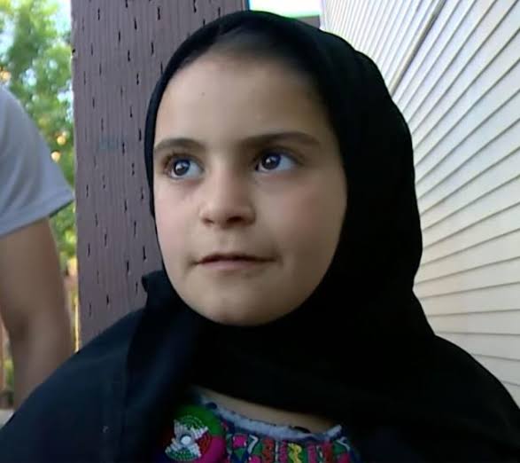 Girl, 10, miraculously survives 24 hours ALONE in a harsh mountainous ...