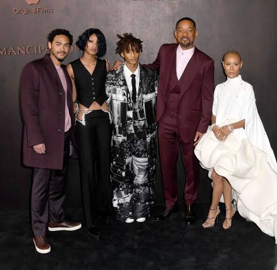 Jada Pinkett Smith's son Jaden reveals his mother introduced their ...
