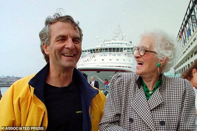 Who is 'Mr Titanic' Paul-Henri Nargeolet - the French pilot on the ...