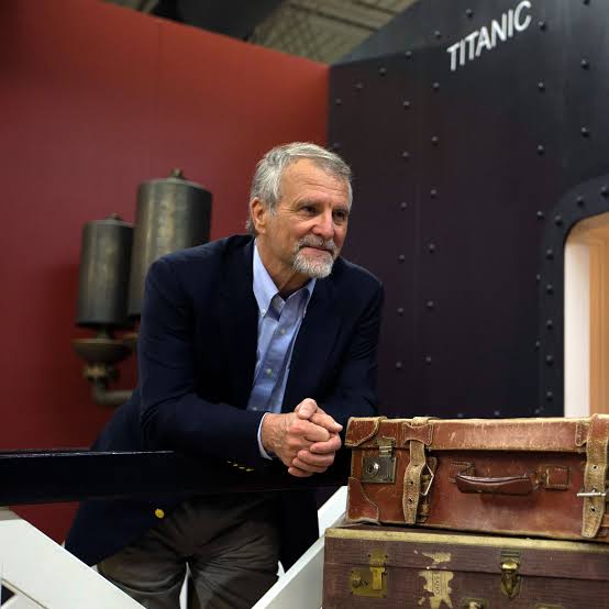Who is 'Mr Titanic' Paul-Henri Nargeolet - the French pilot on the ...