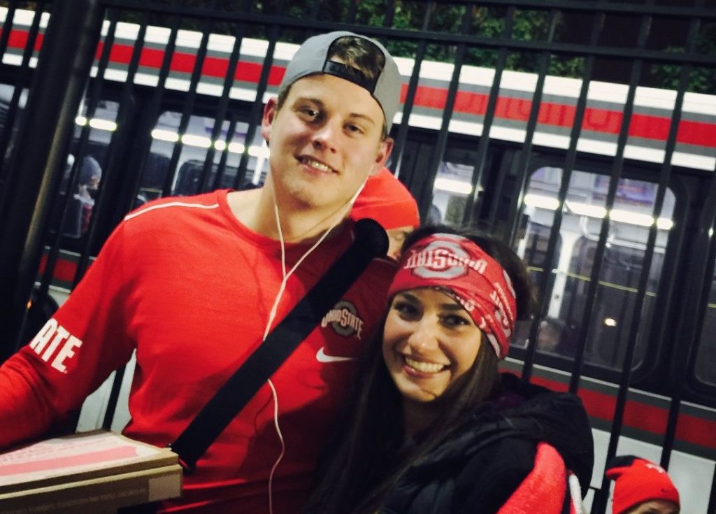 Who is Joe Burrow's Girlfriend? All Olivia Holzmacher's Secret details