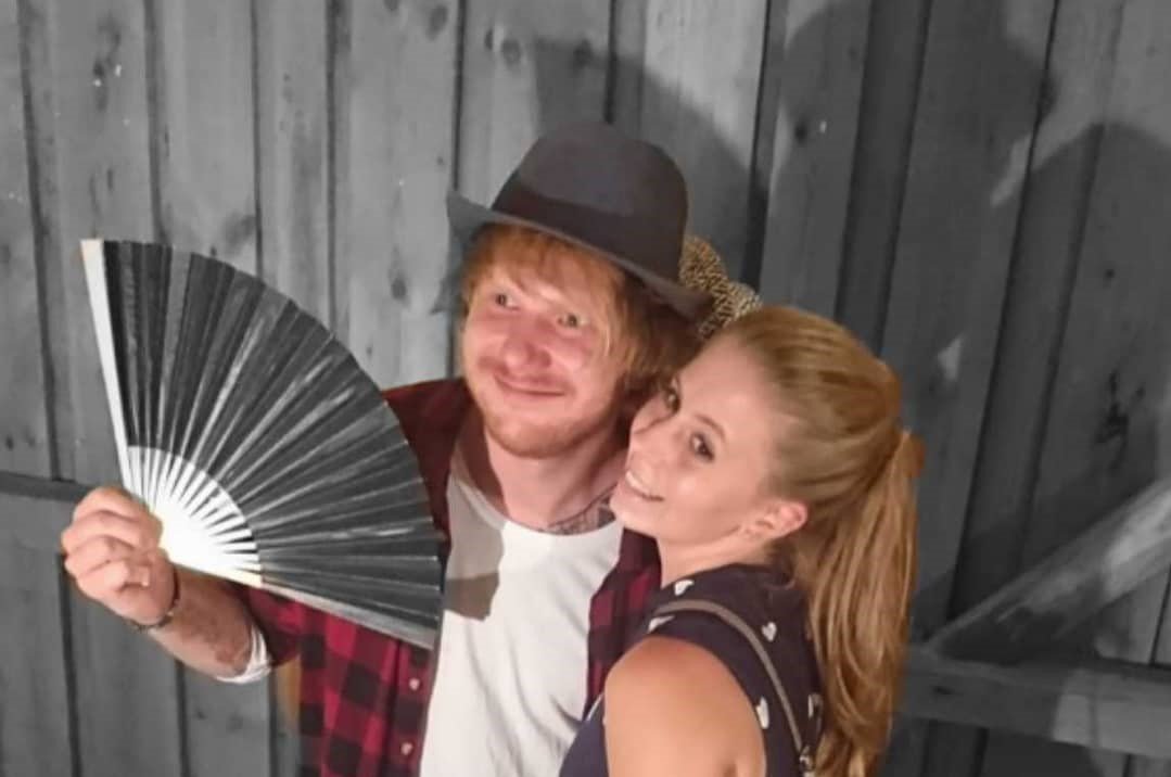 Who is Ed Sheeran's wife? All Cherry Seaborn's secret details