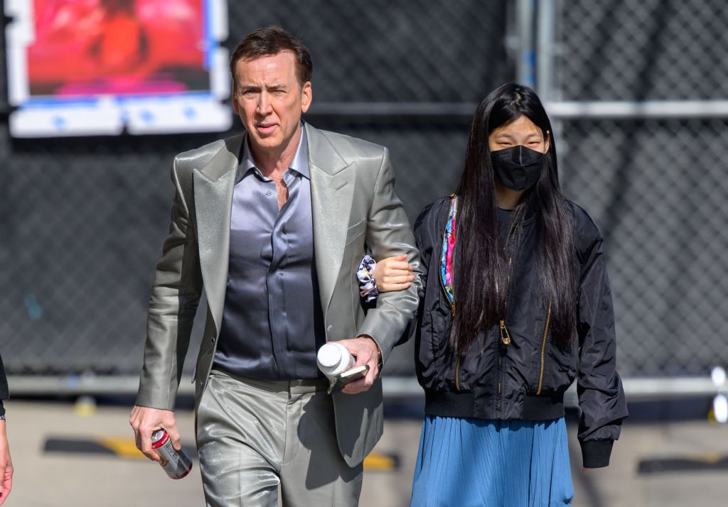 Who Is Nicolas Cage's Wife? 10 shocking details about Riko Shibata