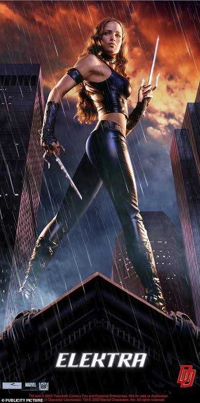 Jennifer Garner 'set to reprise her role as Elektra' after nearly 20 ...