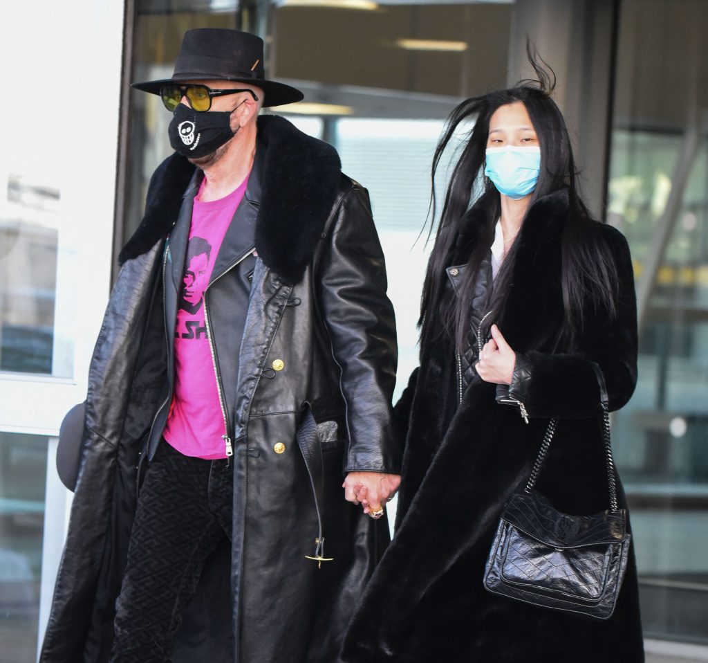 Who Is Nicolas Cage's Wife? 10 shocking details about Riko Shibata