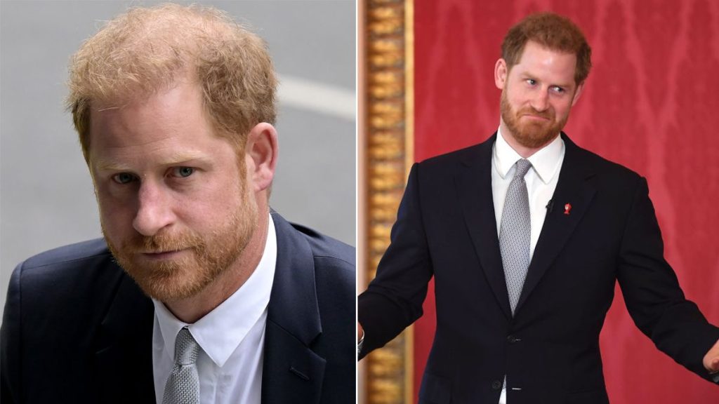 Prince Harry 'lost his joy for life' as friends and family 'miss fun ...