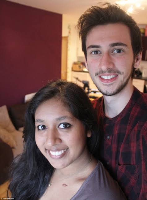 Transgender man, Jamie Raines REVEALED how he ended up getting married ...