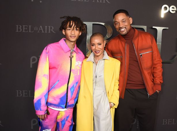 Will Smith makes brutal jibe at son Jaden Smith about having kids in ...